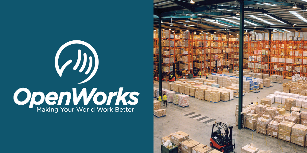 OpenWorks Facility Management for Manufacturing